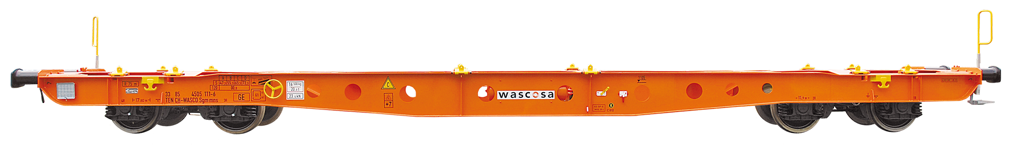 Website der InRoll AG - InRoll AG